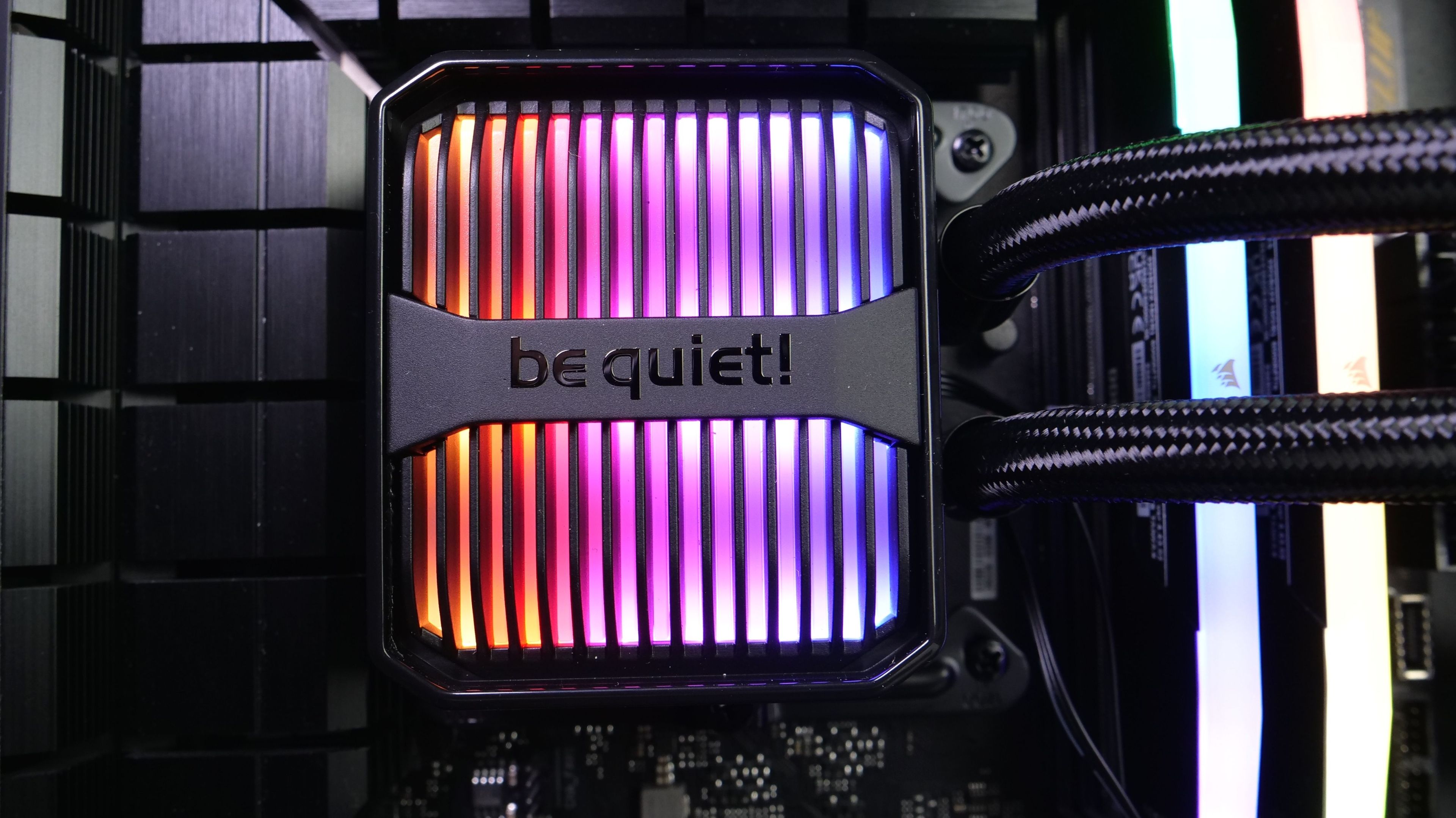 be quiet! Silent Loop 3 420mm im Test: Die 420-mm-Premiere für be quiet ...