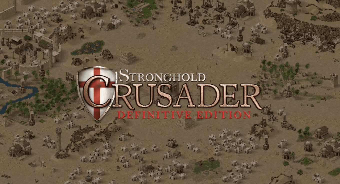 Stronghold Crusader: Spiel-Klassiker bekommt Definitive Edition ...
