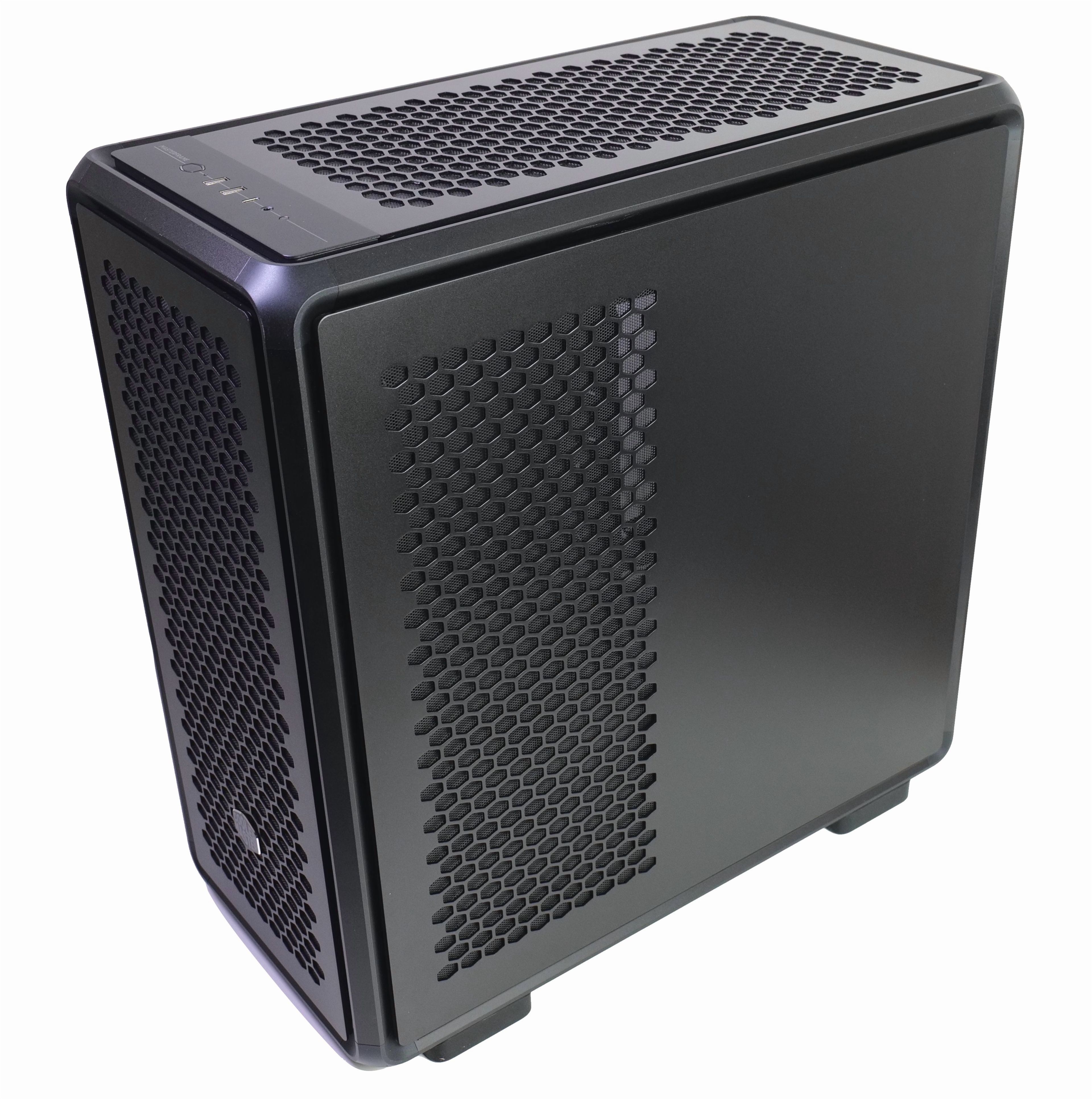 Cooler Master MasterFrame 600 im Test: Exo-Struktur sorgt für ...