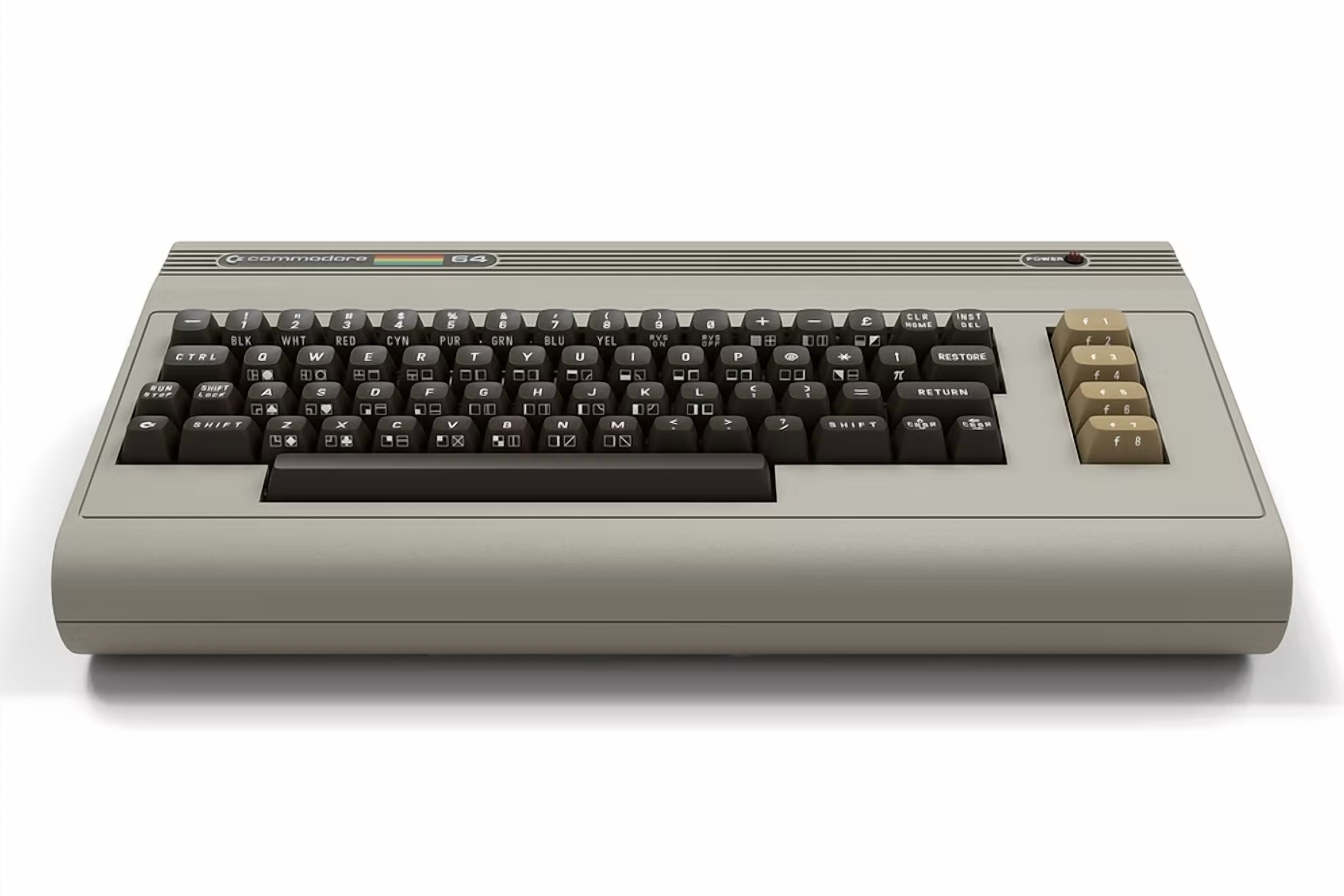 Der C64 kehrt (erneut) zurück: Commodore 64 Ultimate vorgestellt ...