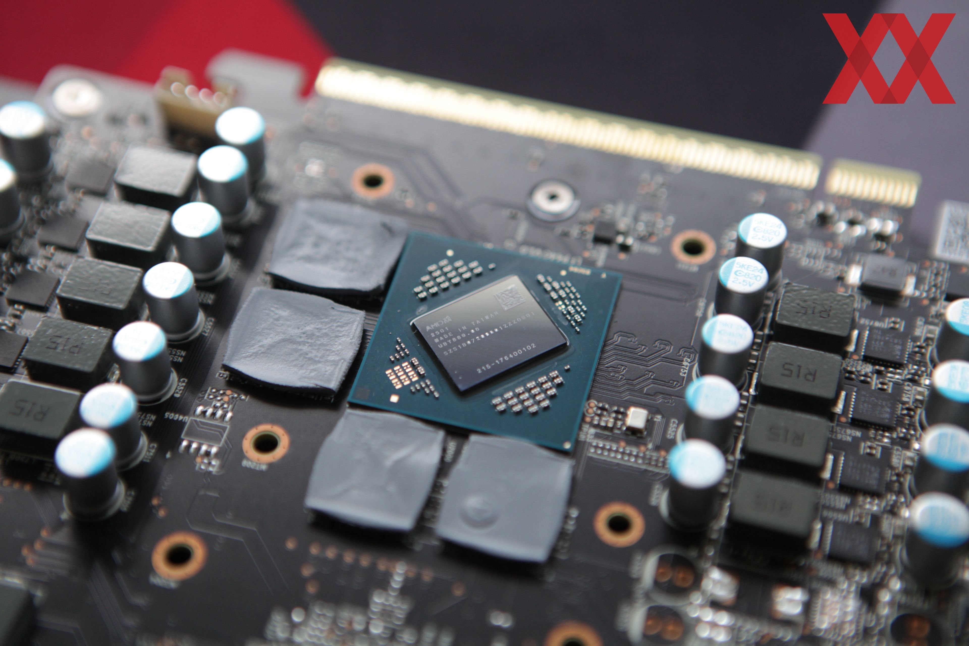 Mit 16 GB, 16 PCIe-Lanes und gutem Preis: Die AMD Radeon RX 9060 XT im ...