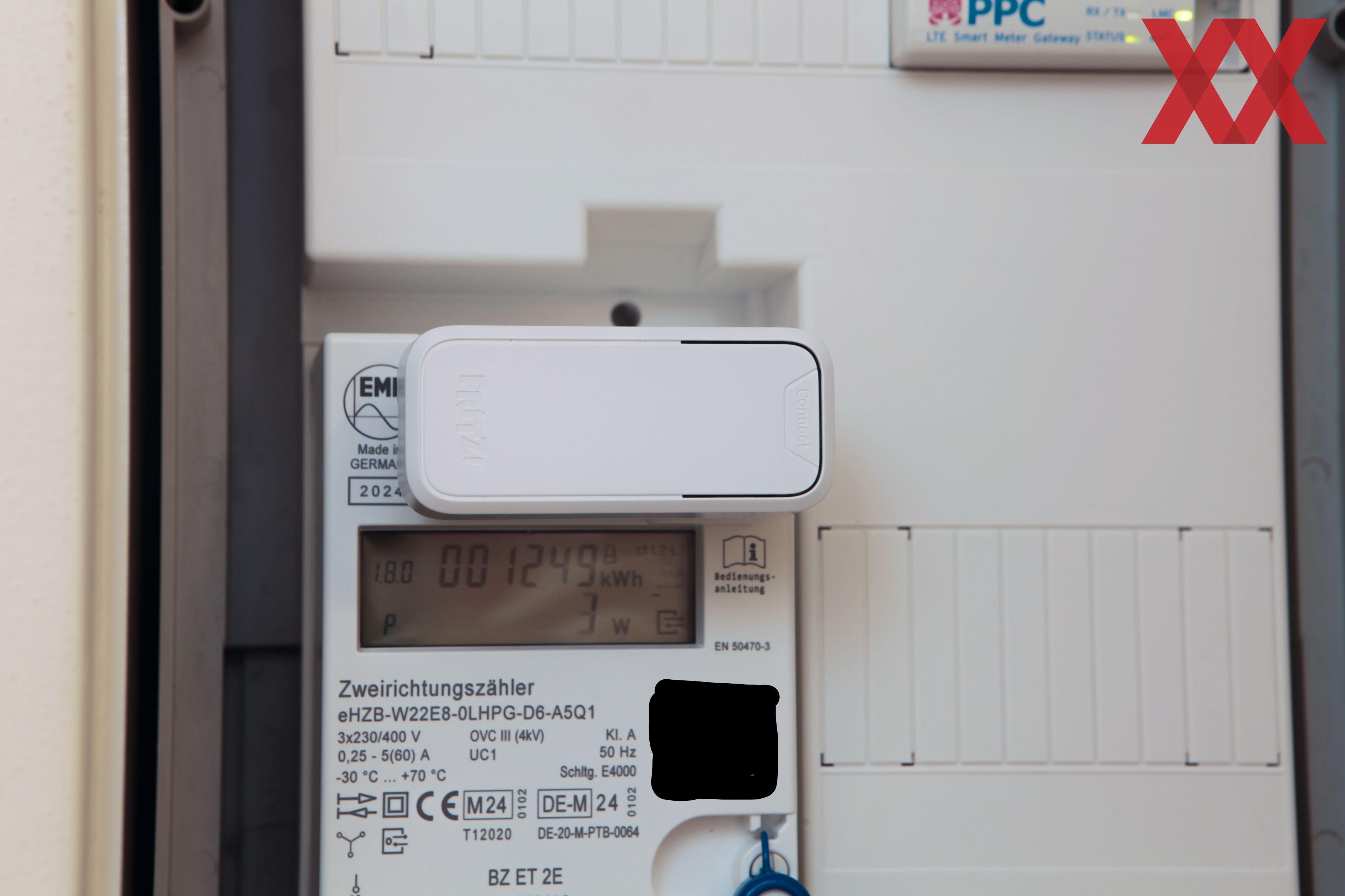 Verbrauchsdatenanalyse mit Einschränkungen: Den AVM FRITZ!Smart Energy 250 ausprobiert ...