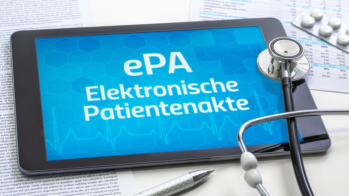 Elektronische Patientenakte: Kassenärzte erwarten Verzögerung über ...