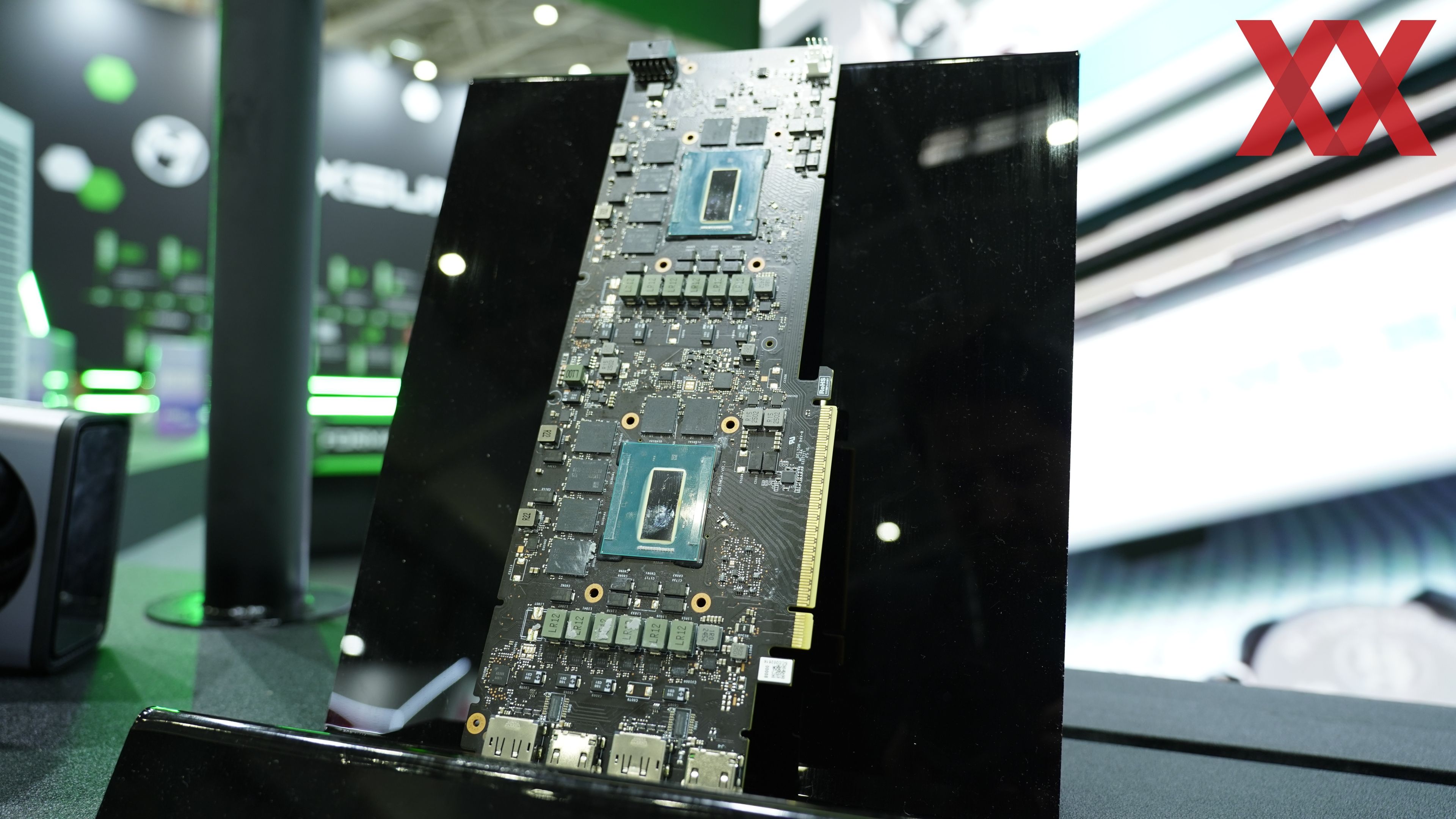 Maxsun auf der Computex: Dual-GPU, erweitertes BIOS und Boards mit ...