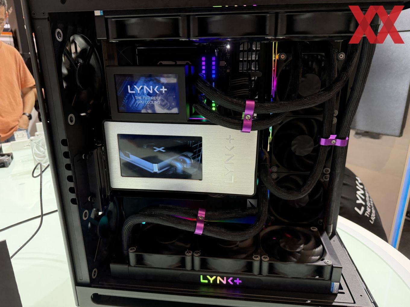 Modulare AiO-Kühlung: Lynk+ könnte in diesem Jahr zum Produkt werden ...