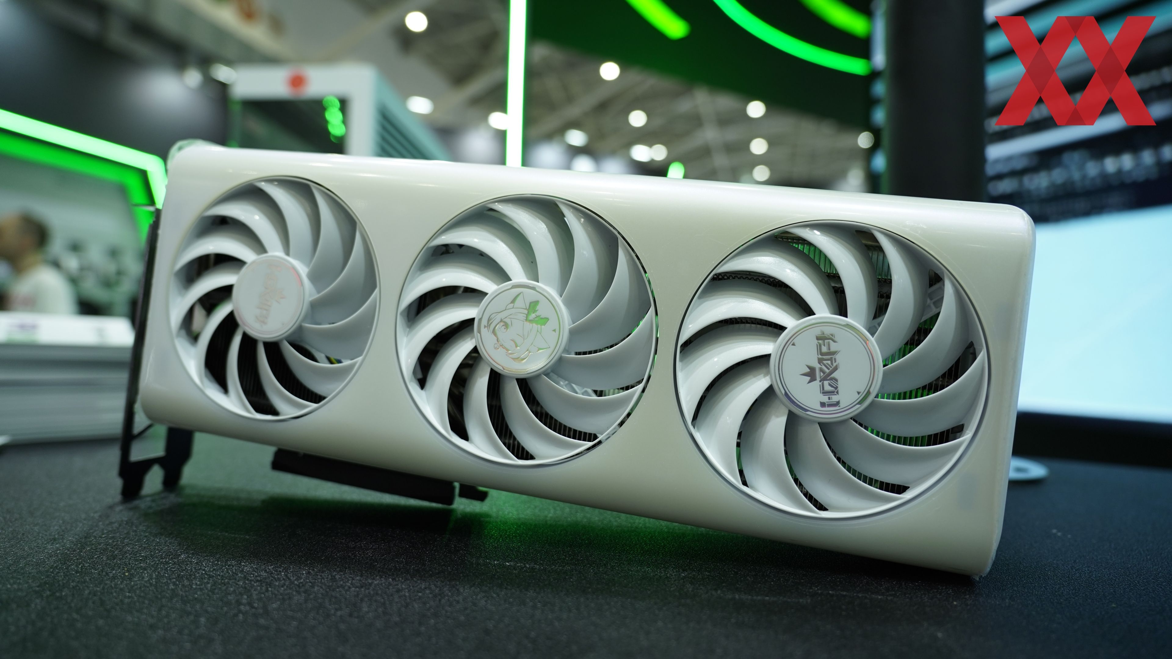 Maxsun auf der Computex: Dual-GPU, erweitertes BIOS und Boards mit ...