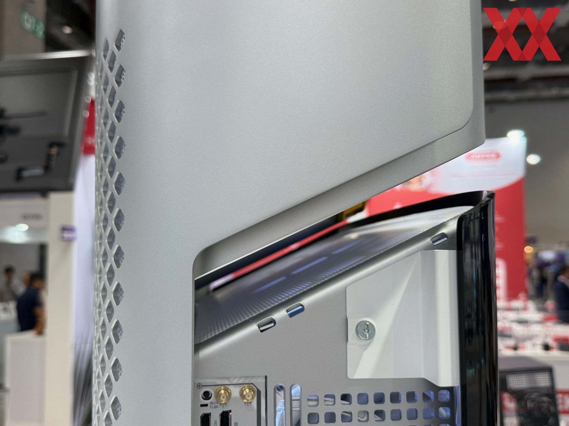 Computex 2025: Geometric Future представила новый флагманский корпус ...