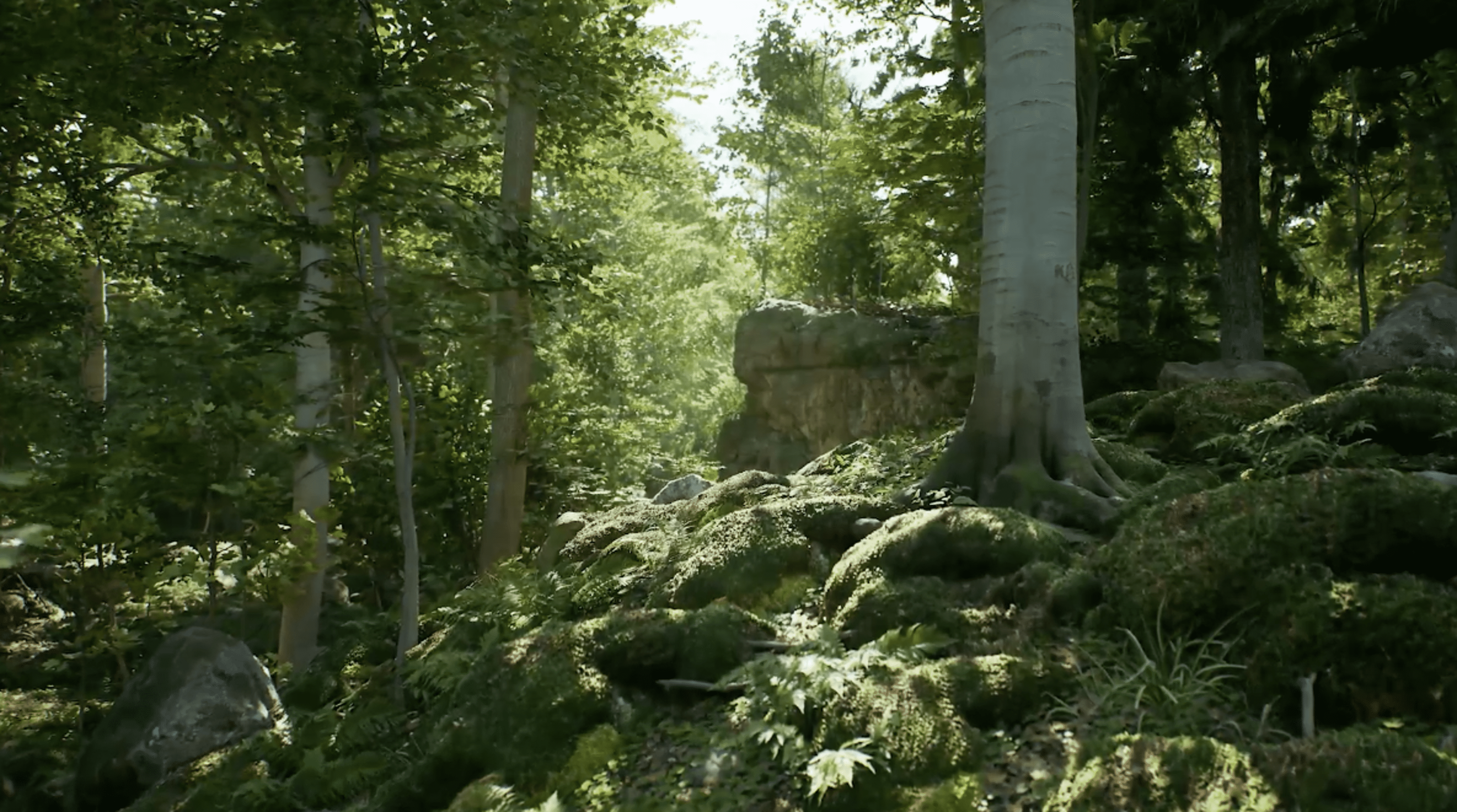 Prozedurale Inhalte, Materialien, Rendering: Neuerung der Unreal Engine ...