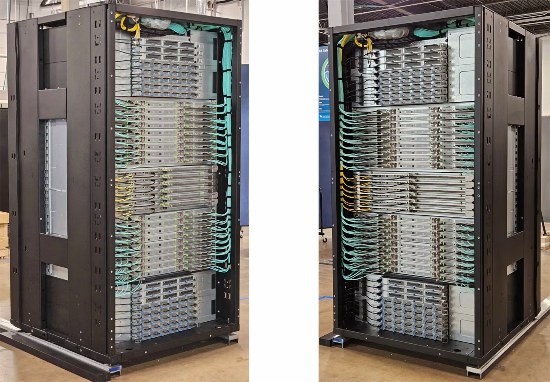 Enge Partnerschaft: HPE wird als erster Anbieter AMDs Helios-Racks ...