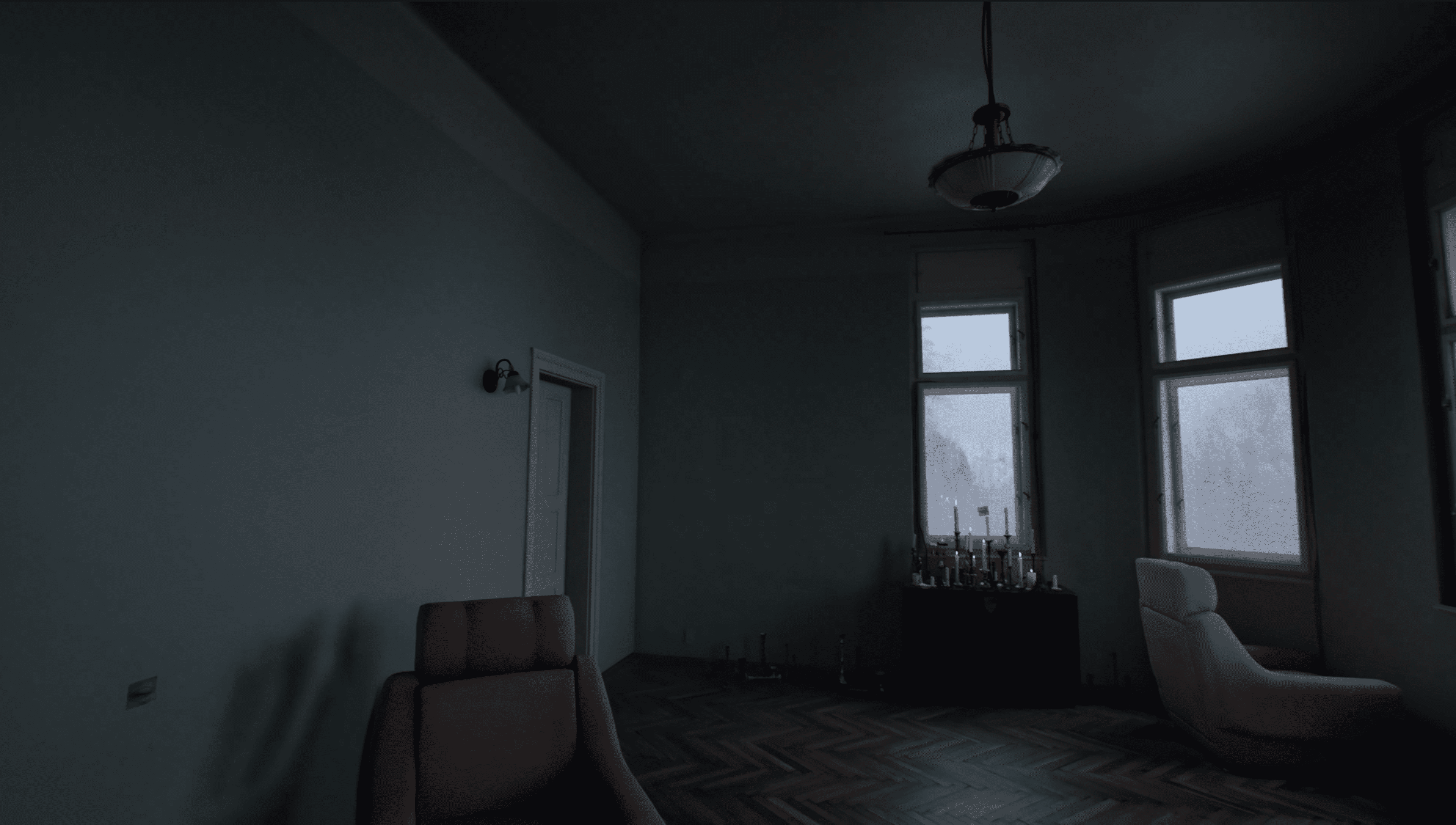 Hideo Kojima: Trailer zu Horrorspiel OD Knock - Hardwareluxx