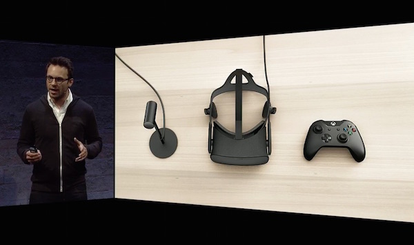 Oculus Präsentiert Finale Version Und Neue Eingabegeräte Hardwareluxx