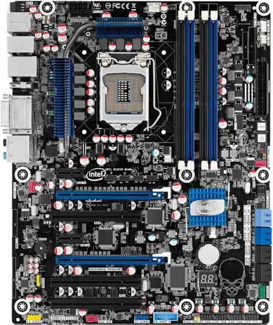 Neue Z68-Mainboards von Intel - Hardwareluxx